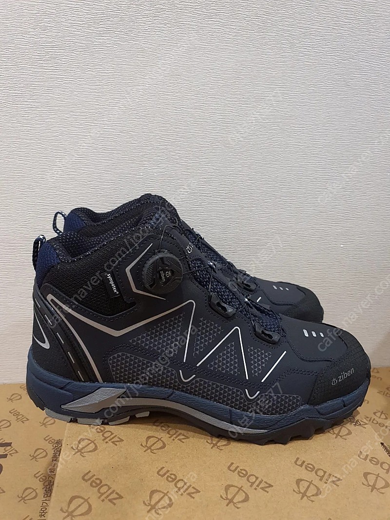 260사이즈/지벤 안전화 - zb-171s/260사이즈... | 산업자재 | 중고나라