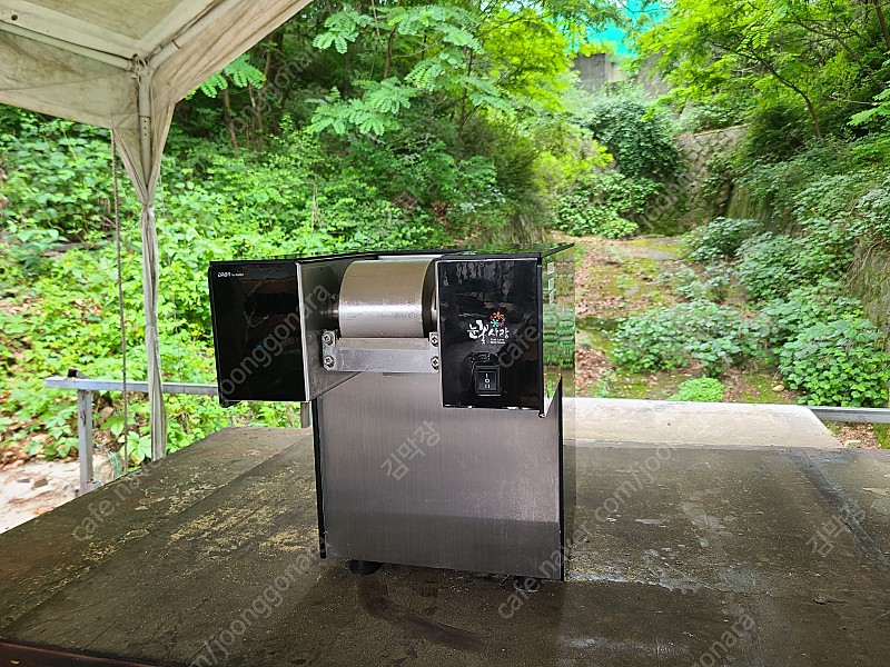 빙수기계 눈꽃사랑 smk-123do 저렴하게 내놓습니다... | 세탁기/건조기 | 중고나라