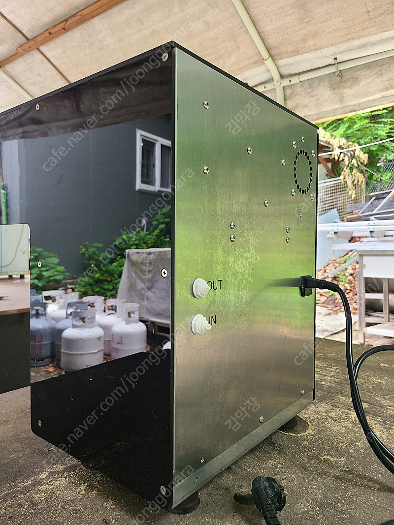 빙수기계 눈꽃사랑 smk-123do 저렴하게 내놓습니다... | 세탁기/건조기 | 중고나라