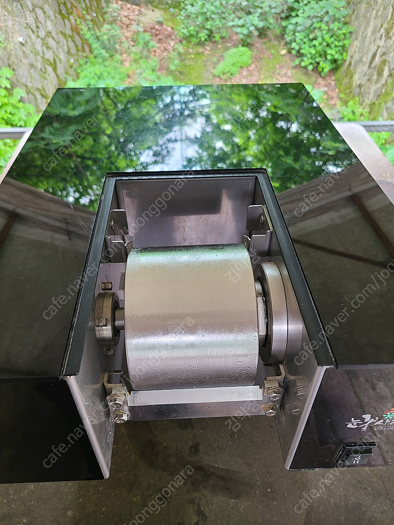 빙수기계 눈꽃사랑 smk-123do 저렴하게 내놓습니다... | 세탁기/건조기 | 중고나라