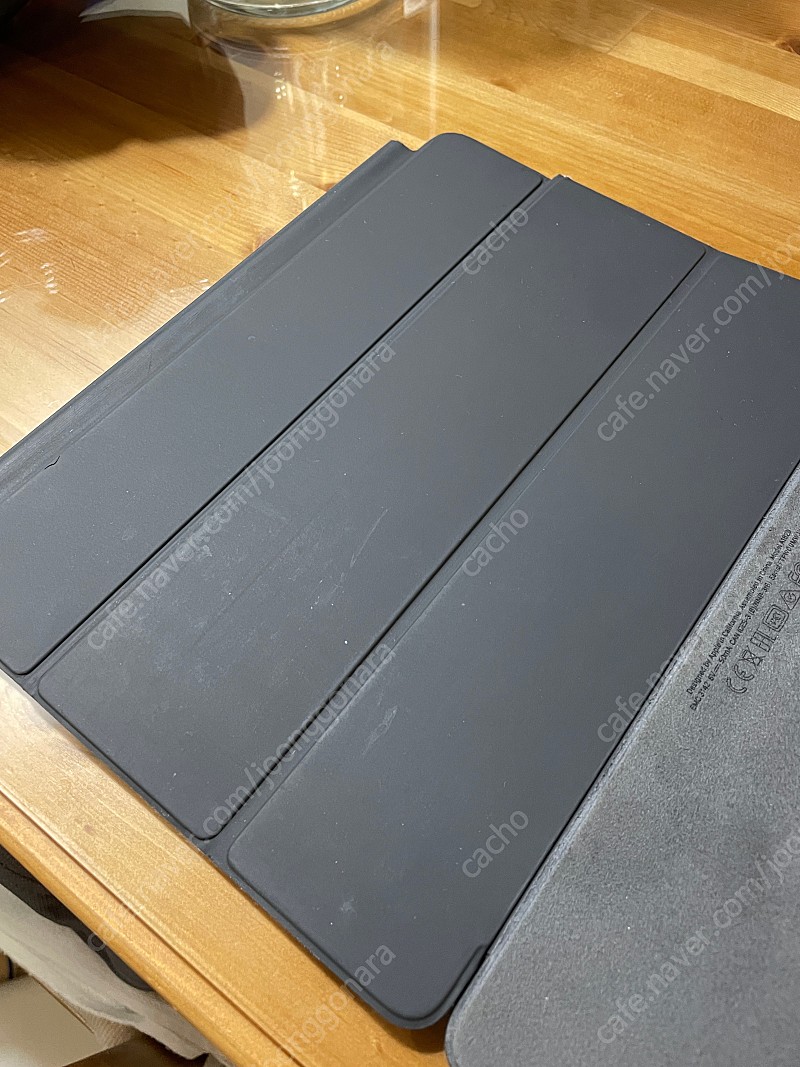 애플 스마트 키보드 a1829 (아이패드 프로10.5 ... | 케이스/거치대/보호필름 | 중고나라