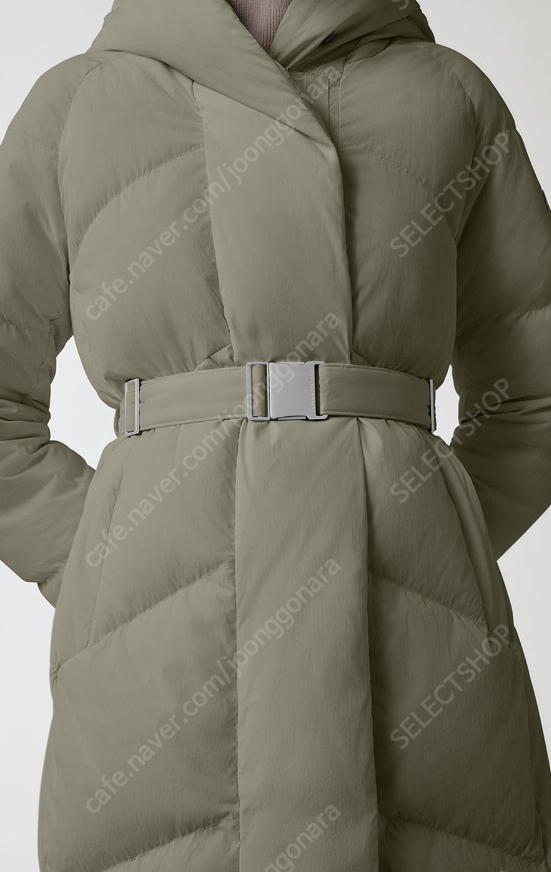 [S] 22FW 캐나다구스 말로우 롱패딩 카키 | 기타 수입명품 | 중고나라