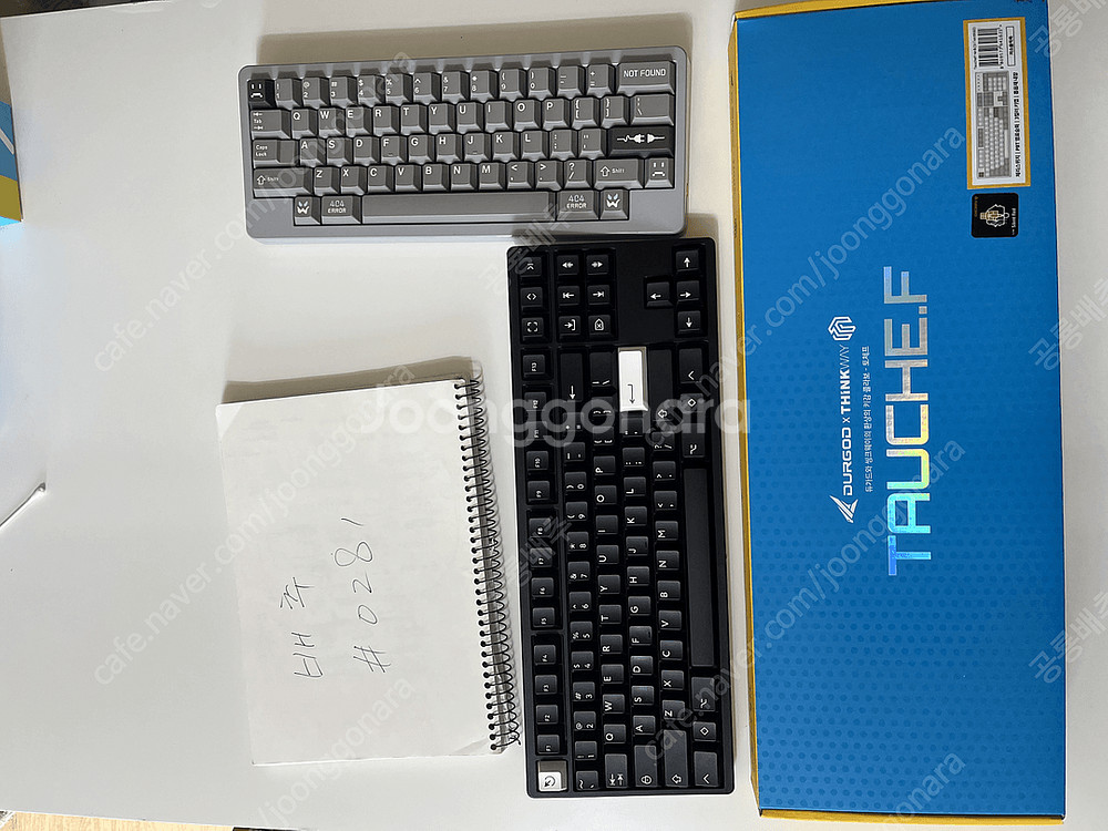 Tiger 80 lite, D60 lite(Genesi... | 키보드/마우스/스피커 | 중고나라