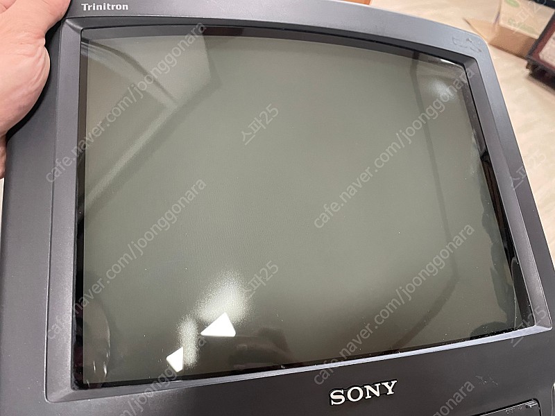 소니tv 브라운관 트리니트론 Kv-13m10 Trini... | TV | 중고나라