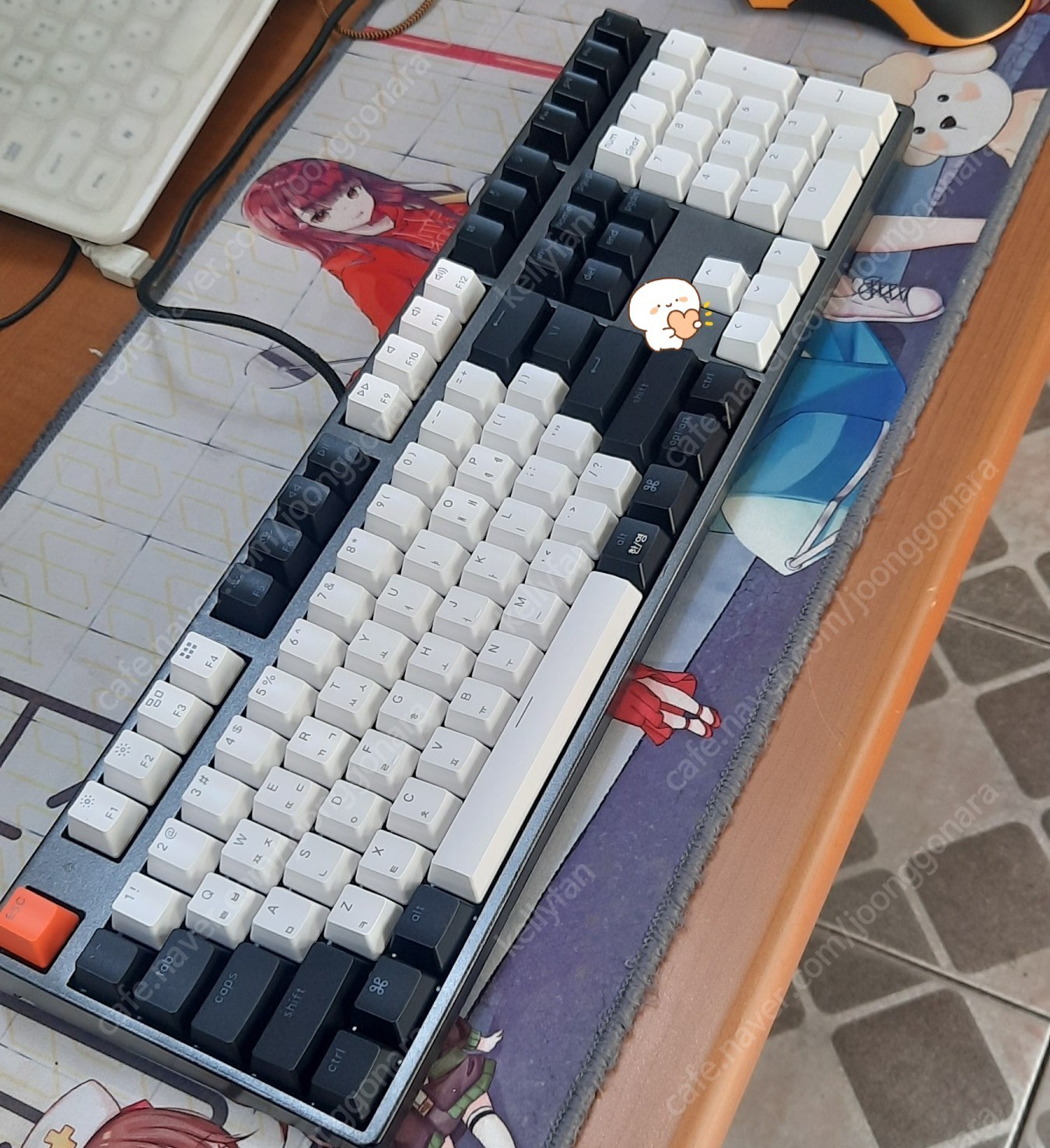 덱헤슘 DECK Hassium CBL-108 ABS 키... | 키보드/마우스/스피커 | 중고나라