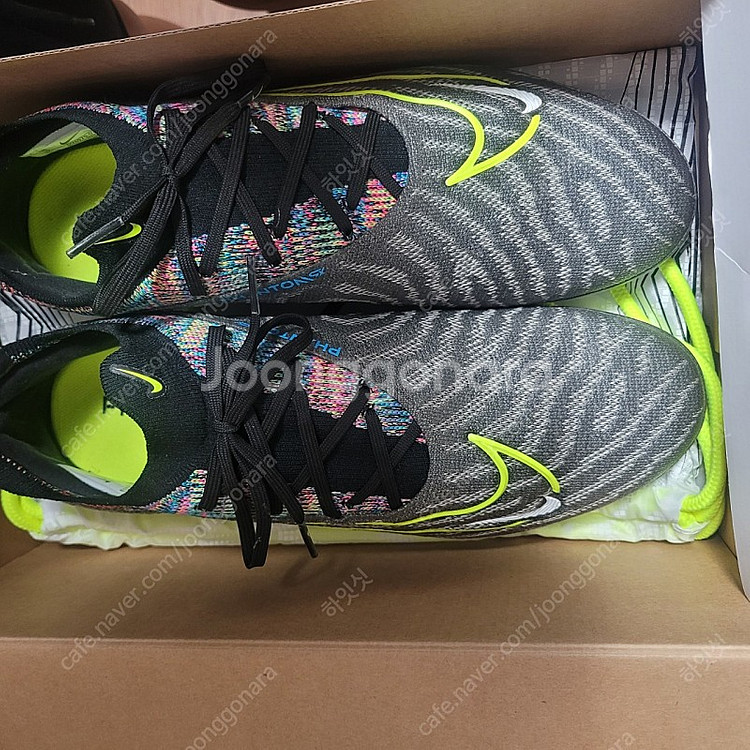 나이키 팬텀 gx ag 사이즈 280 판매합니다 | 남성의류 | 중고나라