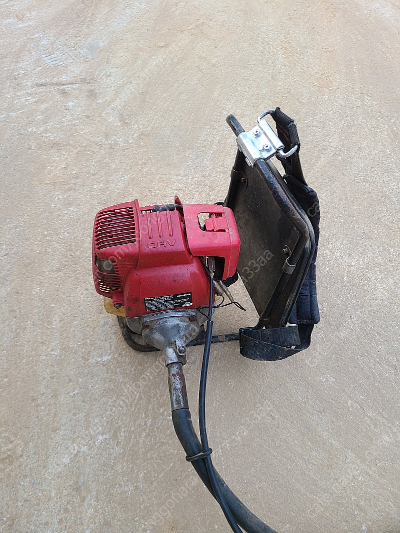 혼다 예초기 GX35 | 농기계/농업용공구 | 중고나라