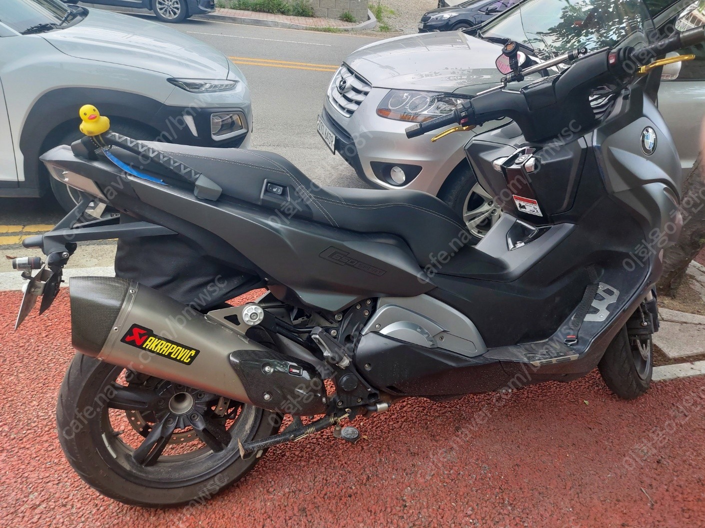 [급매] BMW C650 sport 팝니다(17년, 4... | 125cc 초과 | 중고나라