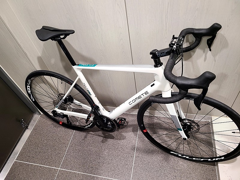 코메트 페인킬러 105 di2 로드 자전거 | 로드바이크/사이클 | 중고나라