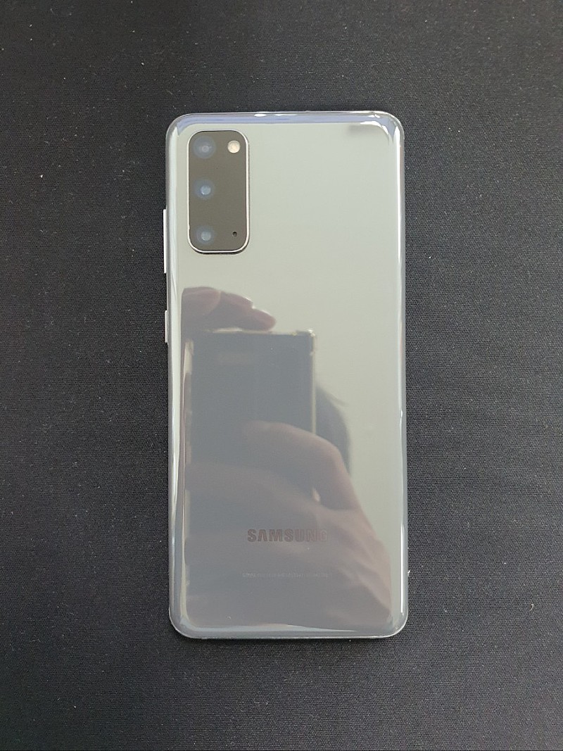 부산 김해 갤럭시 S20 128기가 그레이 25만원 세... | 스마트폰 | 중고나라