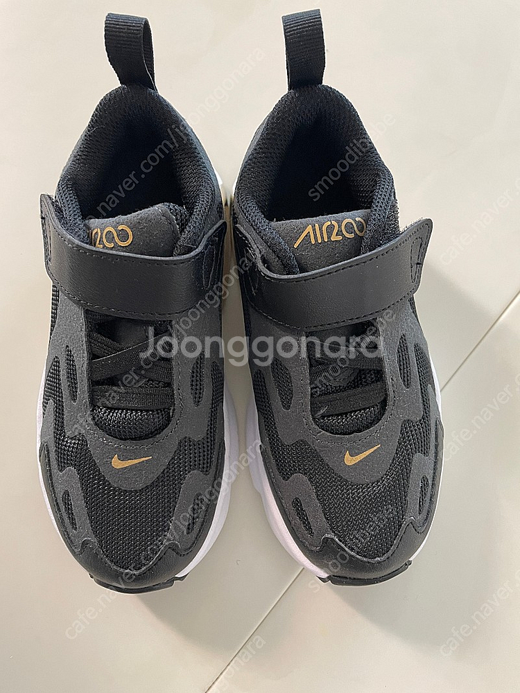 나이키 키즈 운동화 신발 170 출산육아용품 중고나라