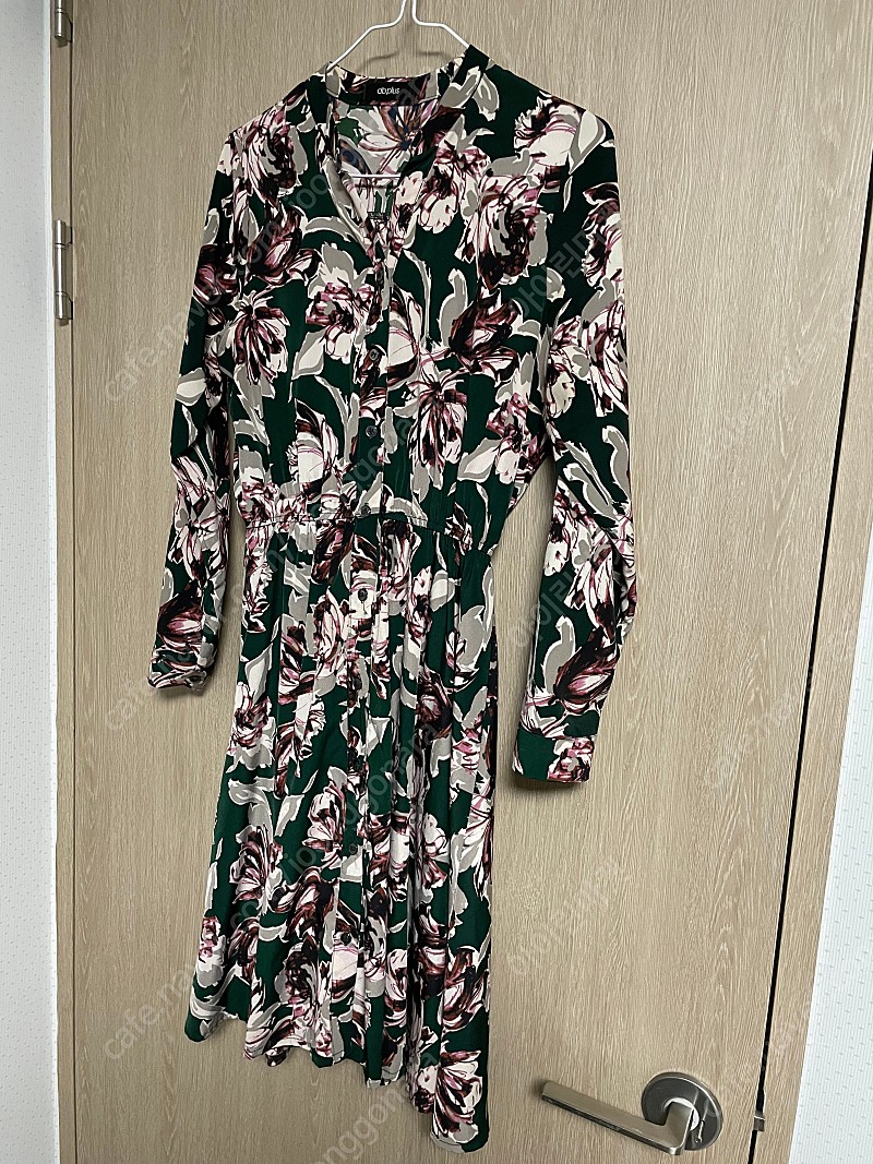 ab plus 에이비플러스 플라워 원피스 드레스 55 | 여성의류 | 중고나라