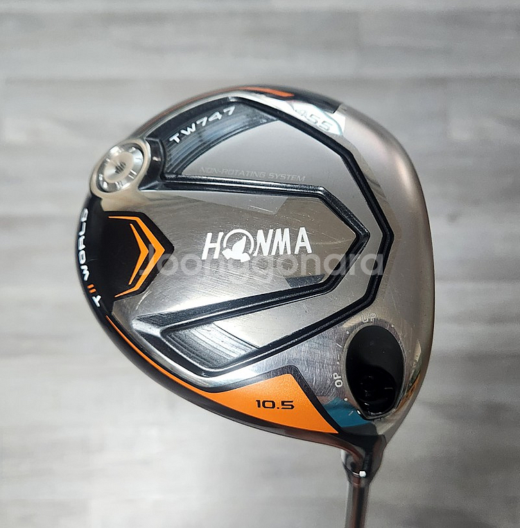 혼마 TW747 10.5도 드라이버 | 드라이버 | 중고나라