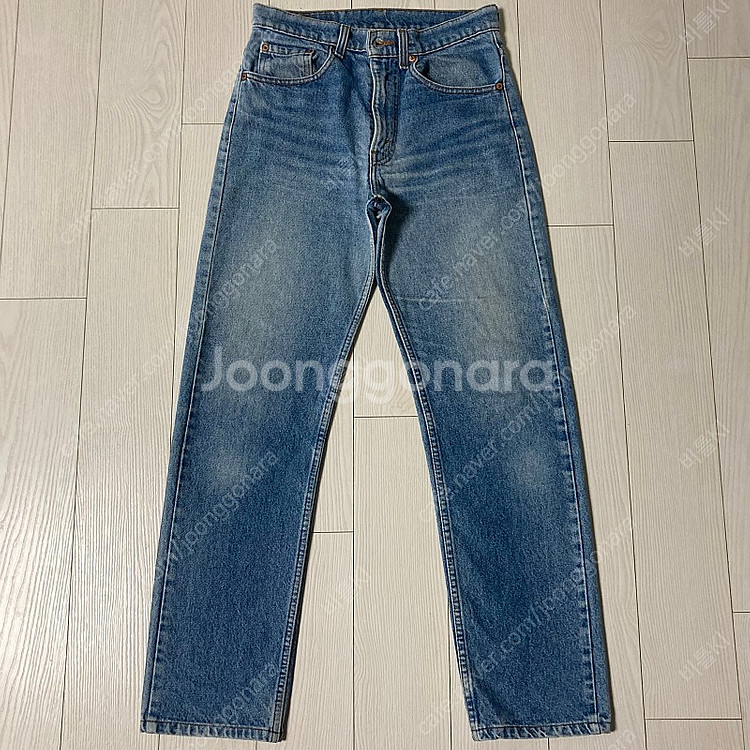 [31] 90s 리바이스 505 미국산 USA 청바지 ... | 남성의류 | 중고나라