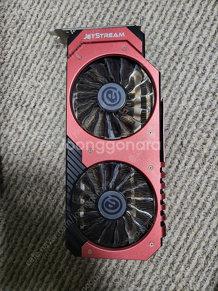 이엠텍 gtx970 jetstream | CPU/메인보드 | 중고나라