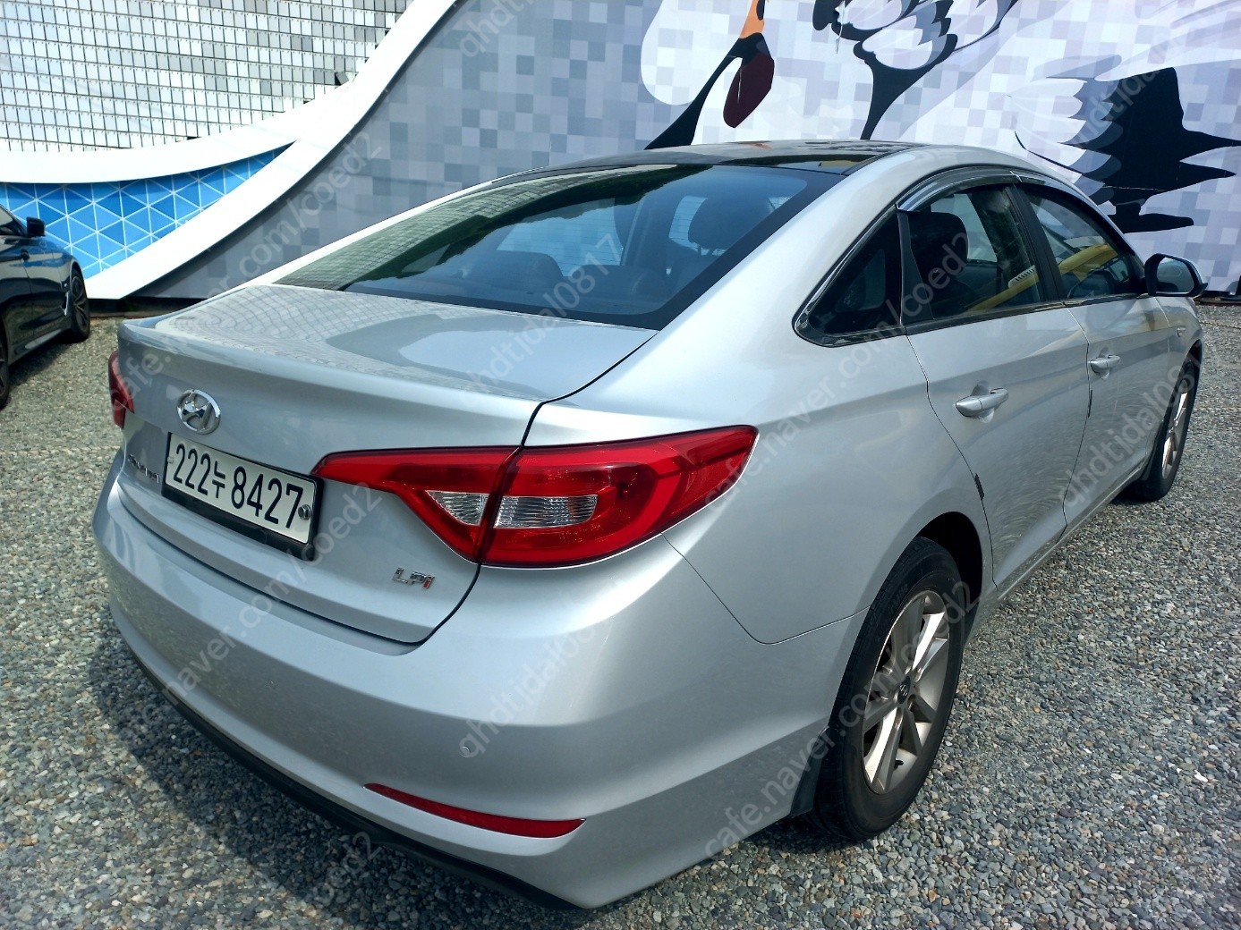 LF 소나타 LPI 직거래 (1년 AS 보장) | 기타 국산차 | 중고나라