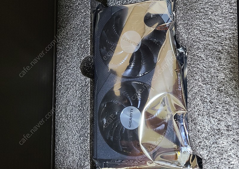 기가바이트 지포스 RTX 3060 WINDFORCE O... | CPU/메인보드 | 중고나라