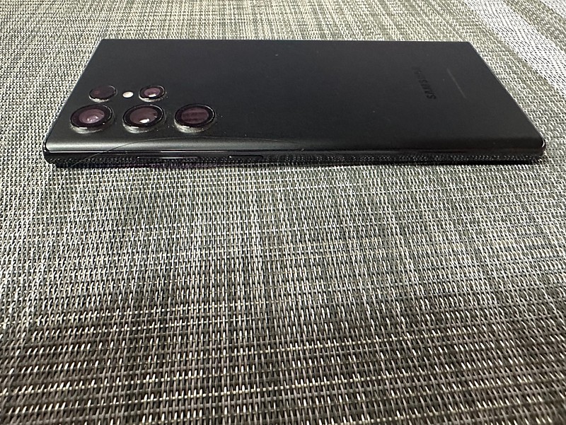 (KT)갤럭시S22울트라 256기가 블랙 22년 8월개... | 스마트폰 | 중고나라