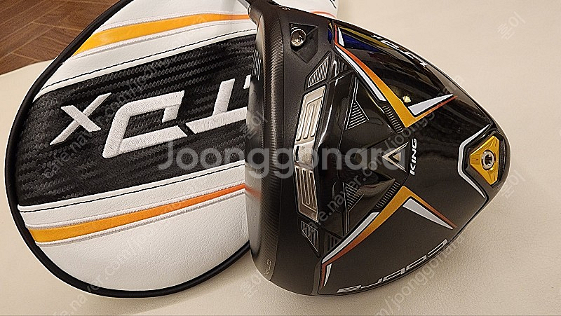 코브라 LTDx 9도 벤투스 TR 블루 5S 드라이버 ... | 드라이버 | 중고나라