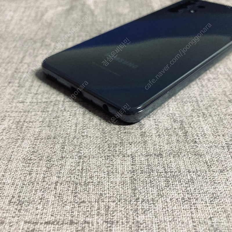 갤럭시 A32 블랙 64기가 외관매우깨끗! 8만원 판매... | 스마트폰 | 중고나라