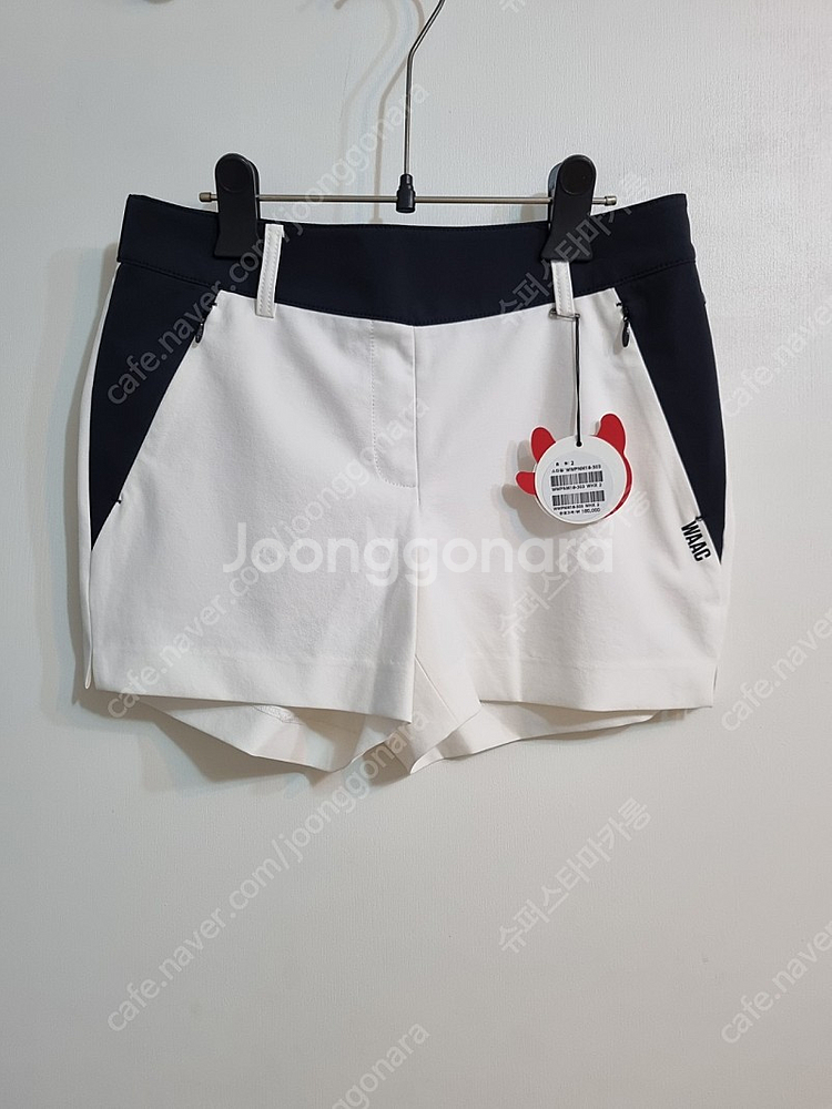왁 WAAC 여성 골프웨어 반바지 | 중고나라 카페에서 운영하는 공식 사이트