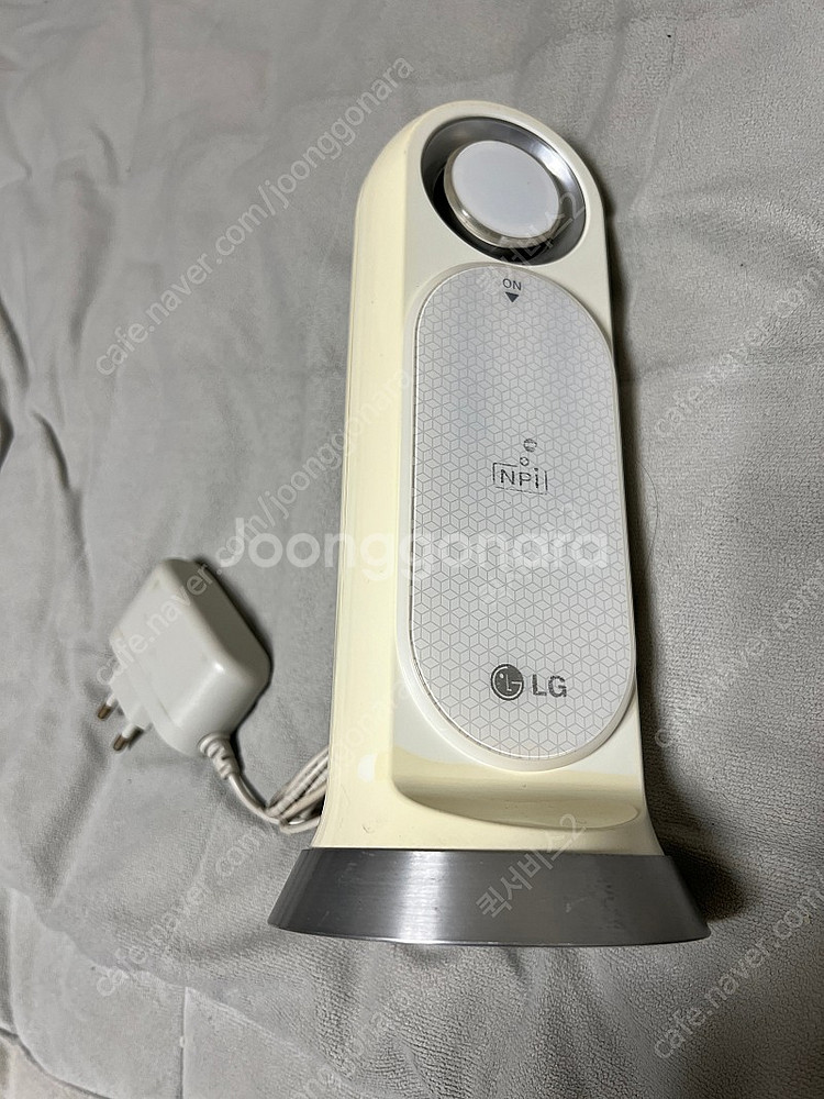 LG 공기제균기. 공기청정기 lap-a10bw | 세탁기/건조기 | 중고나라