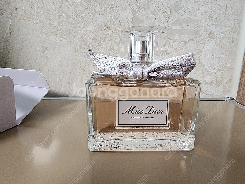 미스 디올 오드퍼퓸 100ml 향수 중고나라