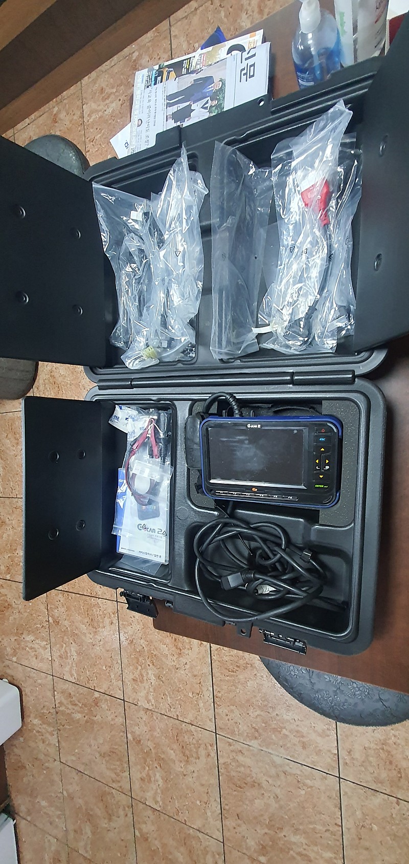 지아이티 GIT G-SCAN2 차량진단기 판매합니다. ... | 기타 부품/용품 | 중고나라