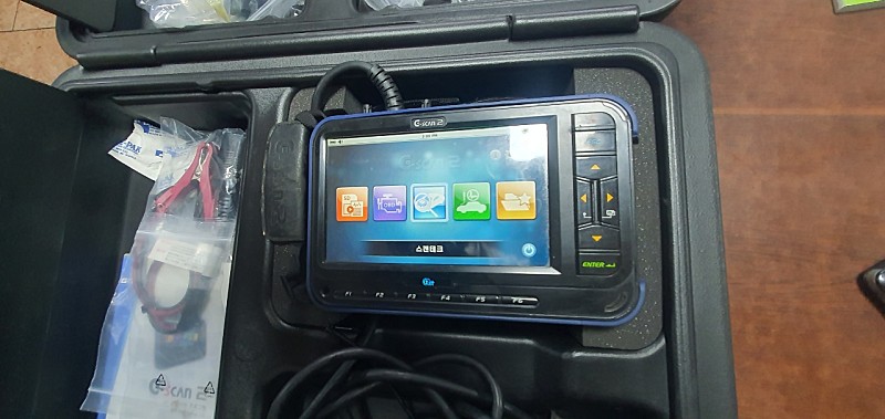 지아이티 GIT G-SCAN2 차량진단기 판매합니다. ... | 기타 부품/용품 | 중고나라