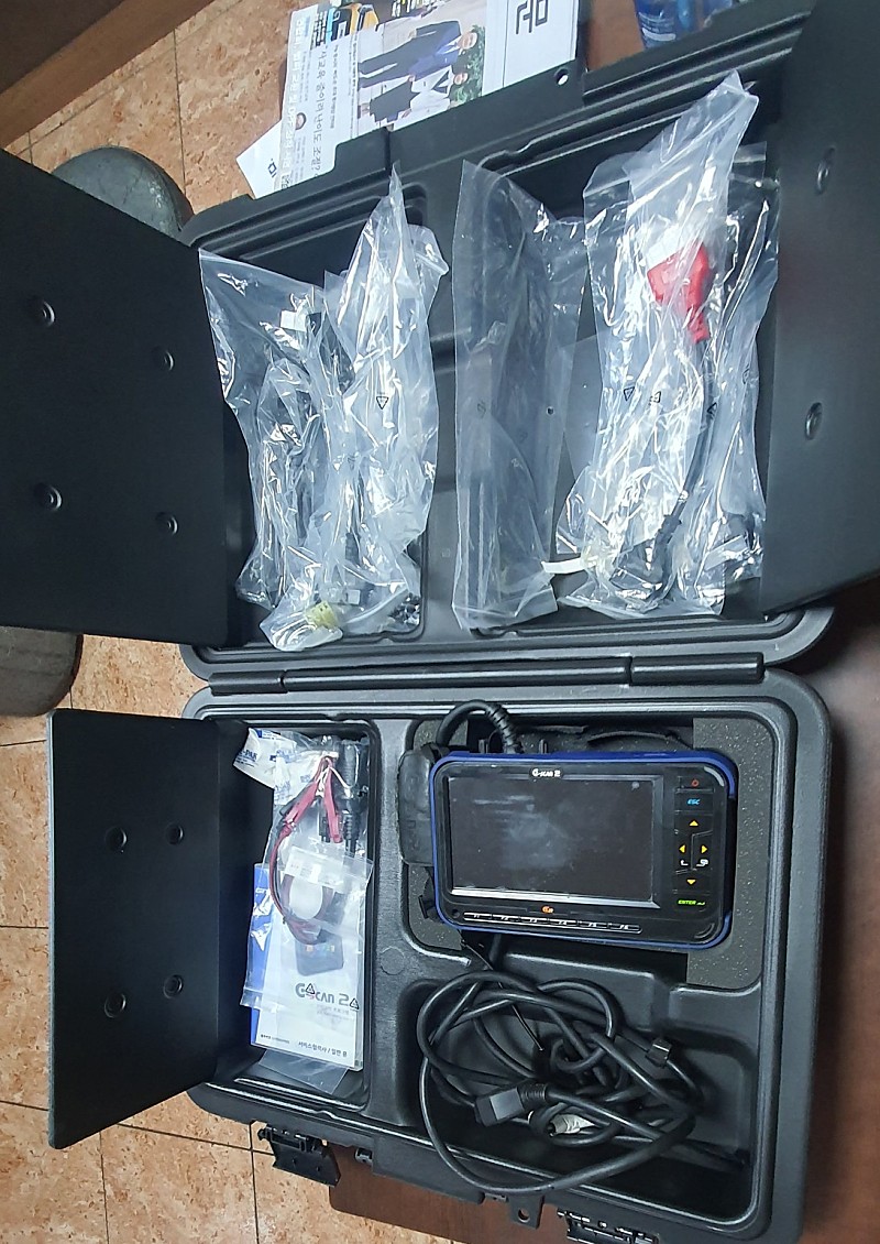 지아이티 GIT G-SCAN2 차량진단기 판매합니다. ... | 기타 부품/용품 | 중고나라