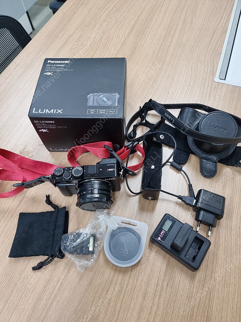 파나소닉 루믹스 LX100m2 판매합니다. 풀세뚜 : ... | 디지털카메라 | 중고나라