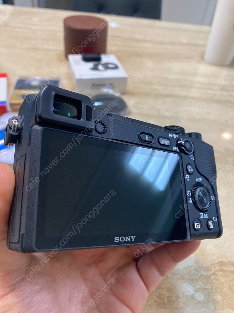 소니 알파 a6400 + 16-50mm 팝니다. | 미러리스 | 중고나라