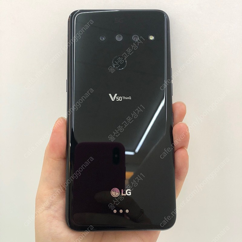 [울산중고폰] 듀얼스크린 LG V50 (V500) 블랙... | 삼성 | 중고나라
