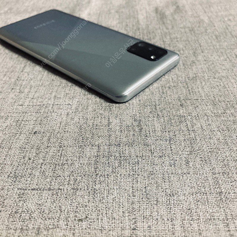 갤럭시 A31 실버 64기가 무잔상! 매우깨끗! 9만원... | 스마트폰 | 중고나라