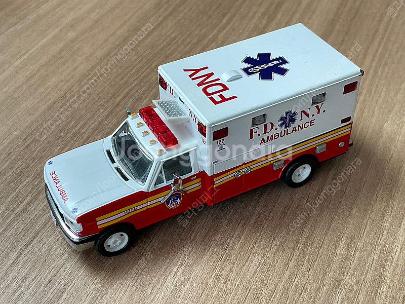 코드3 CODE3 1/64 FDNY Ford F-350... | 키덜트 | 중고나라
