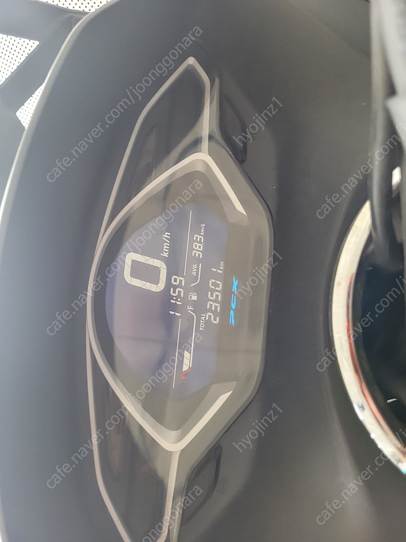 Pcx125 19년식 팝니다 | 125cc 이하 | 중고나라