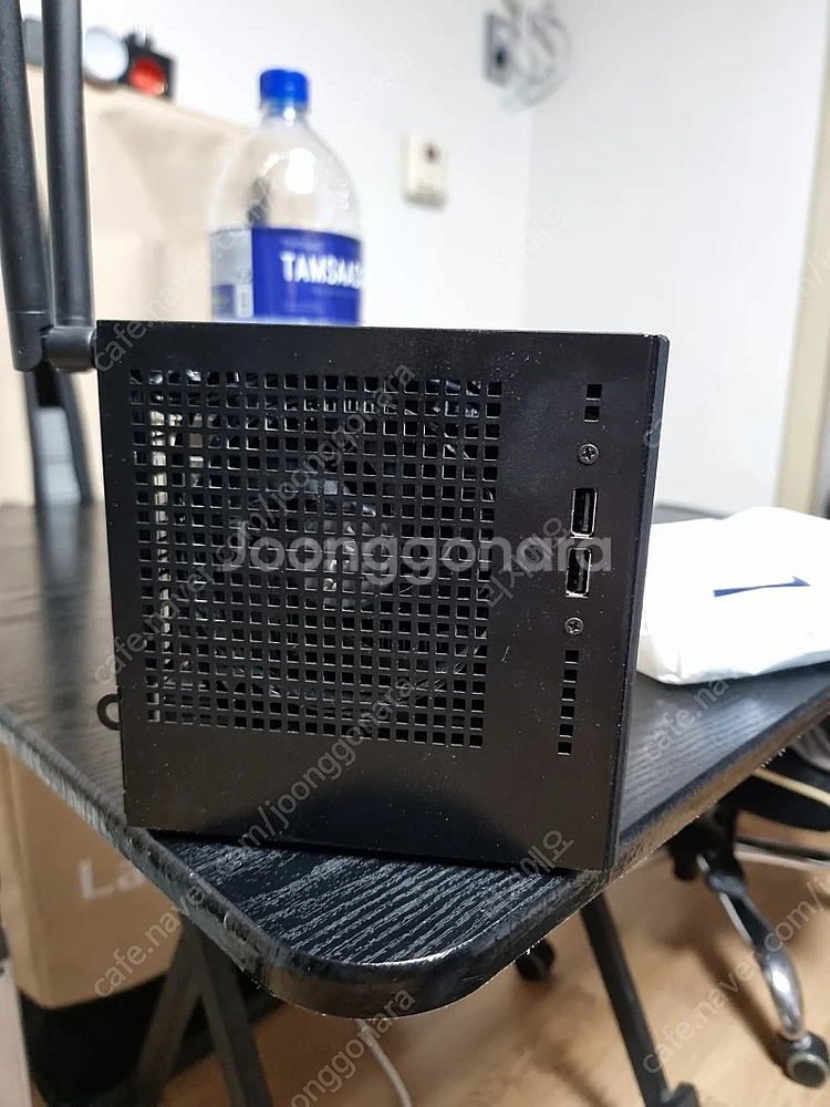 Asrock desk mini x300 베어본 pc 팝... | CPU/메인보드 | 중고나라