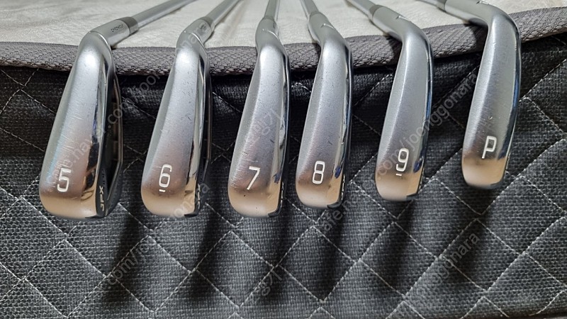 미즈노 JPX900 핫메탈 6아이언 5~P | 아이언 | 중고나라