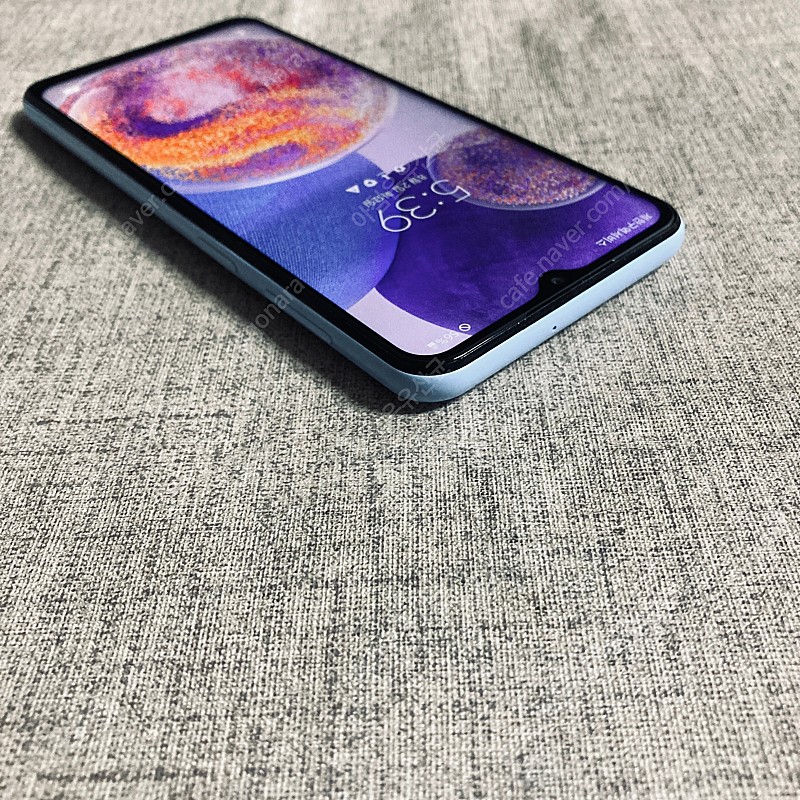 갤럭시 A23 블루 128기가 22년9월개통 액정S급!... | 스마트폰 | 중고나라