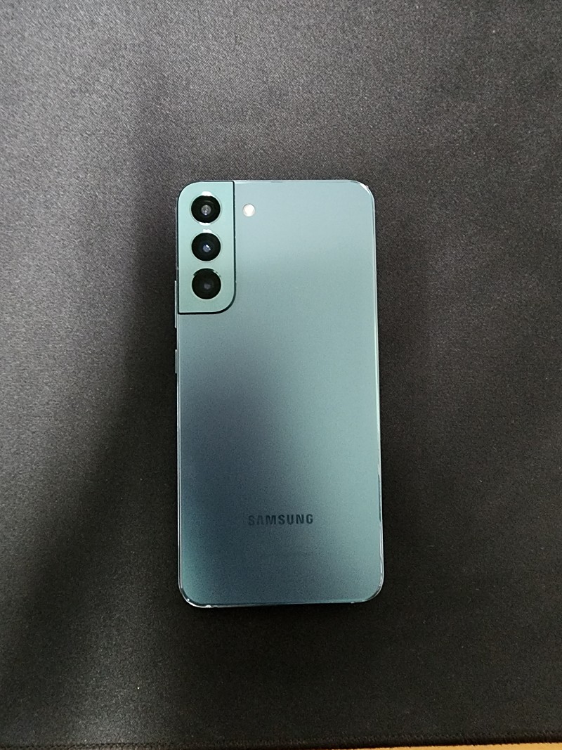 부산 갤럭시S22플러스 그린 52만원 KT 22년6월개... | 삼성 | 중고나라