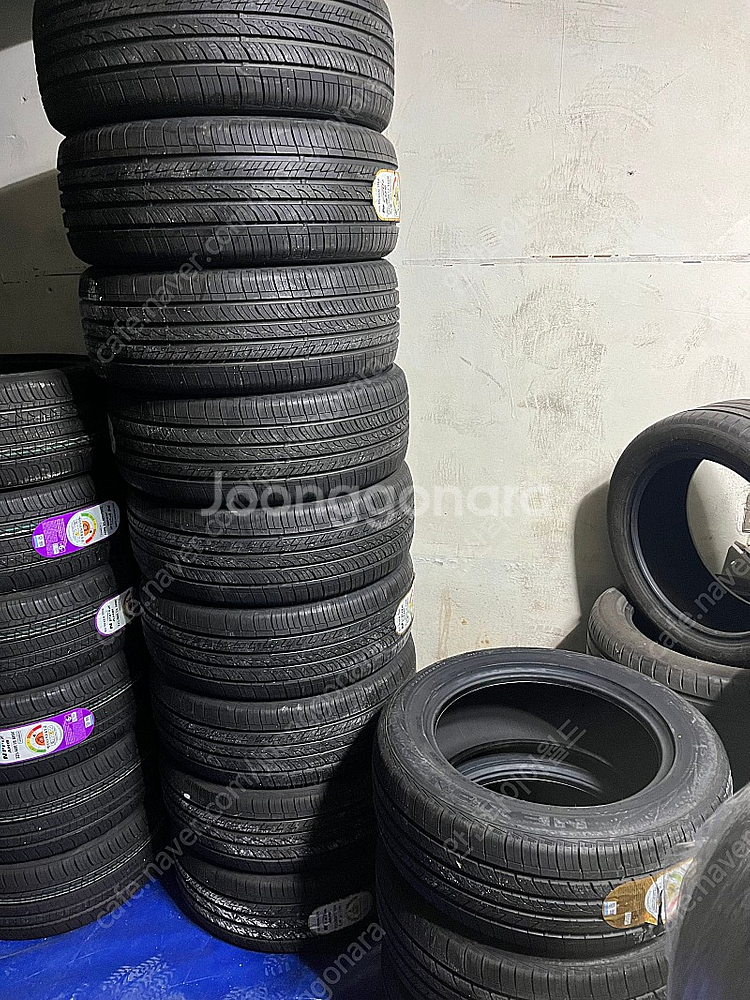 [판매] 넥센타이어 AU5 235 55 17 이월상품 ... | 휠/타이어 | 중고나라