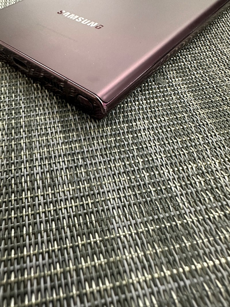 (KT)갤럭시S22울트라 512기가 버건디 액정깨끗 무... | 스마트폰 | 중고나라