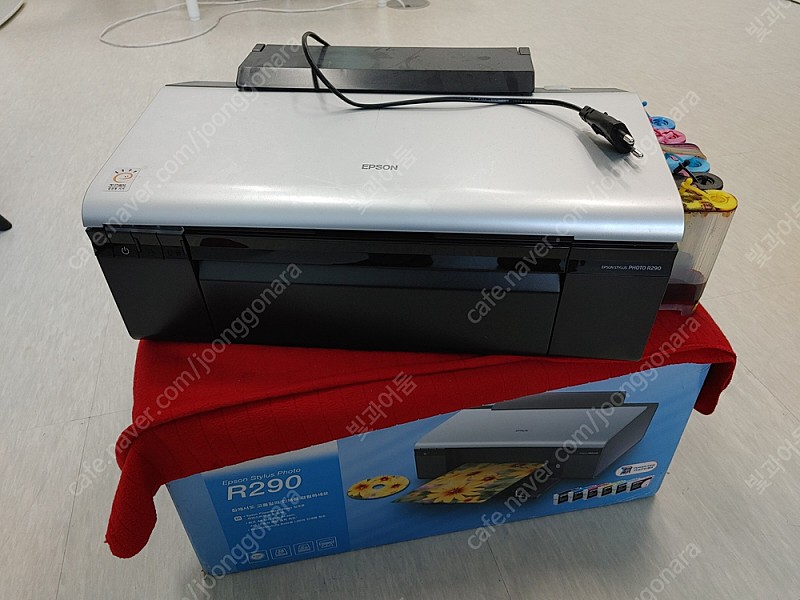 epson 1390 부품용 팝니다 | 키보드/마우스/스피커 | 중고나라
