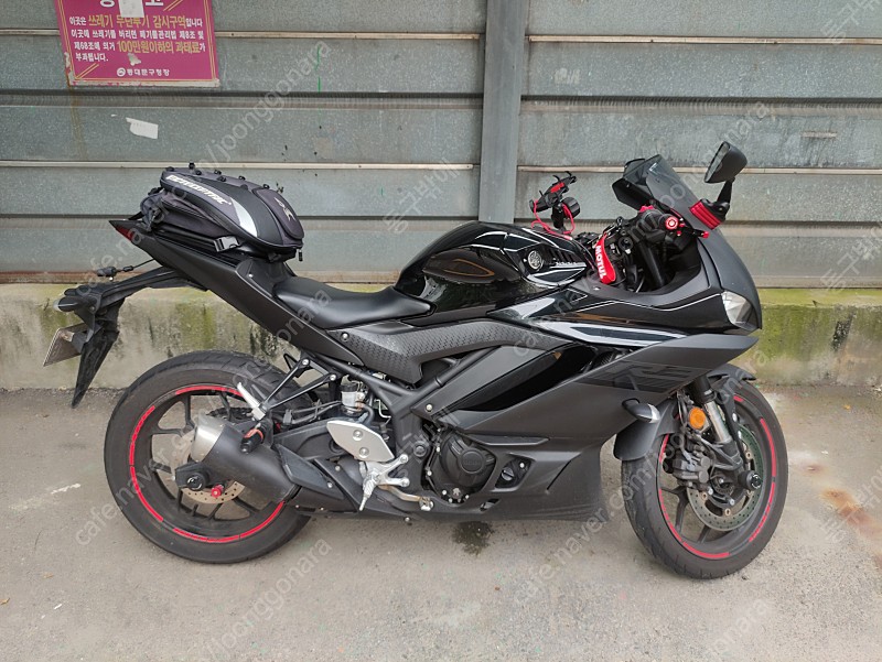 야마하 r3 20년식 판매합니다 | 125cc 초과 | 중고나라