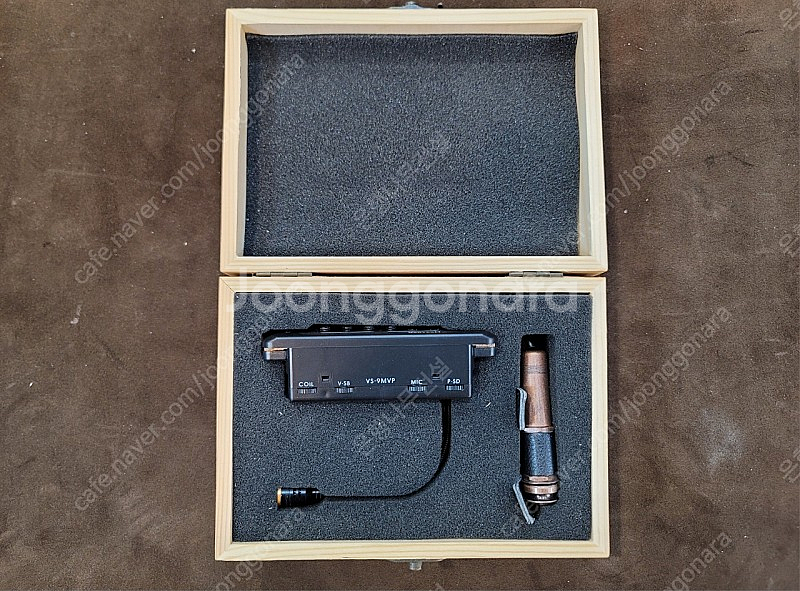 버텍 통기타픽업 4way 블렌드시스템 vertech V... | 오디오/홈시어터 | 중고나라