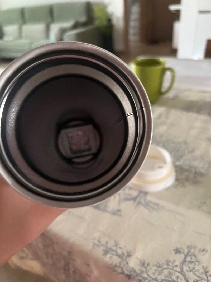 스타벅스 가죽 SS 마블 화이트 오페라 텀블러473ml | 냉장고 | 중고나라