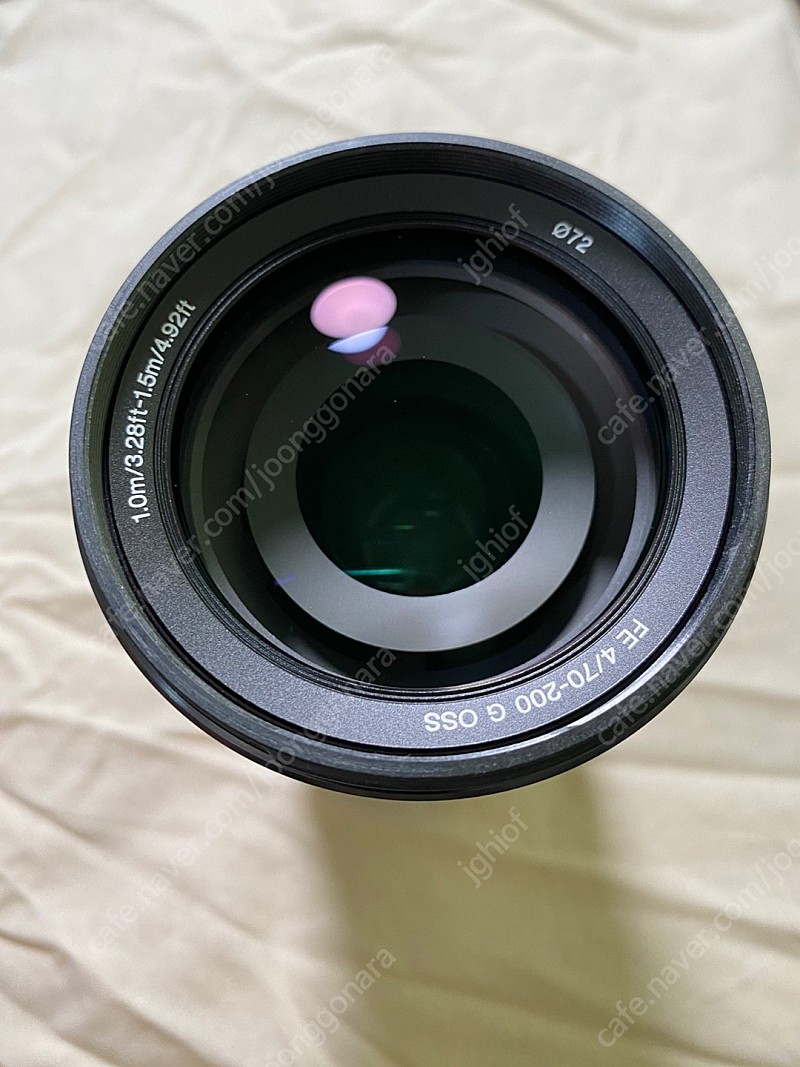 70-200g F4 애기유령 , FE 24-70 2.8... | 카메라렌즈 | 중고나라