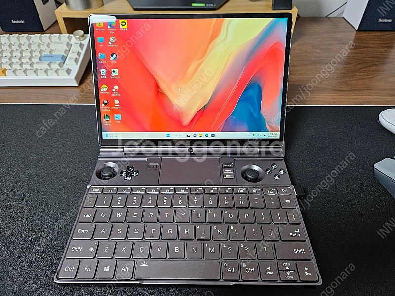 [GPD] win max2 1tb+16GB 거의 새 상... | 노트북/넷북 | 중고나라