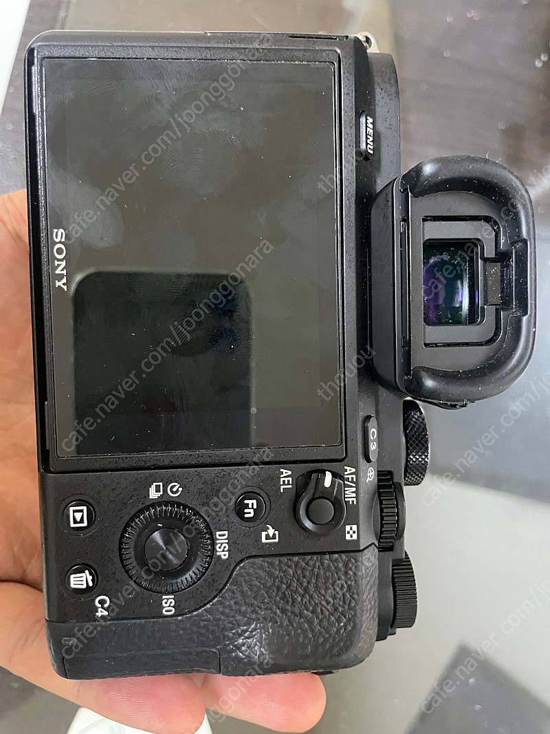 소니 풀프레임 A7M2+자이스 55.8 팝니다! | 미러리스 | 중고나라