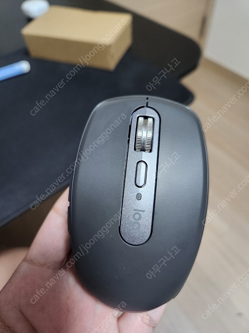 mx anywhere 3s 그래파이트 + 로지 볼트 | 키보드/마우스/스피커 | 중고나라